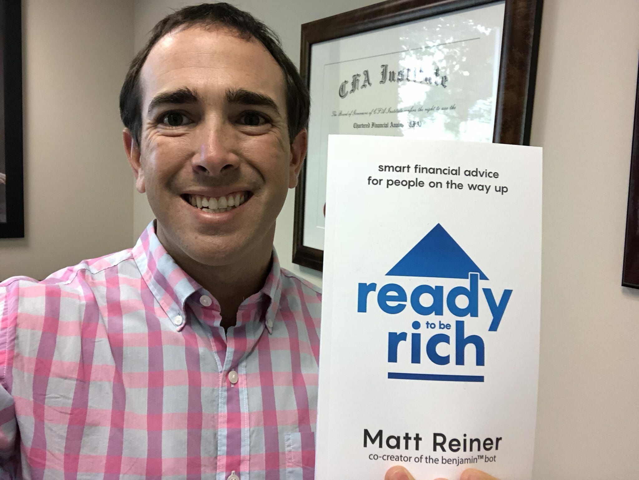 Ready To Be Rich: Smart Financial Advice for People on the Way Up - Wes ...