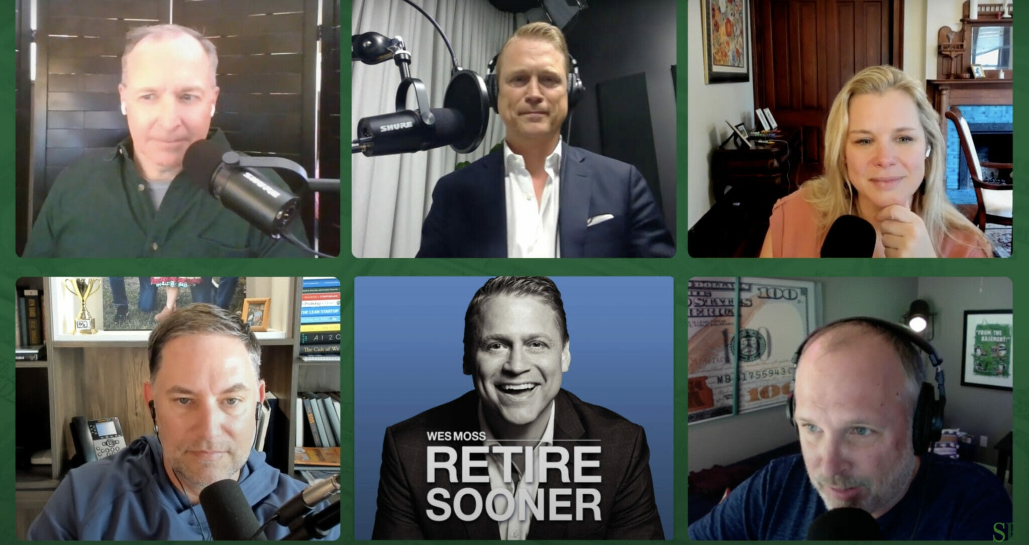 Wes Moss Featured on The Stacking Benjamins Show – Wes Moss